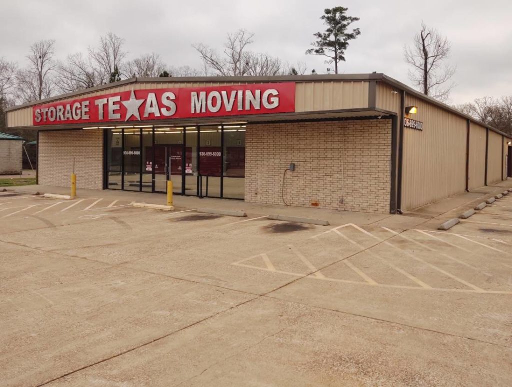 Storage Units Lufkin Tx